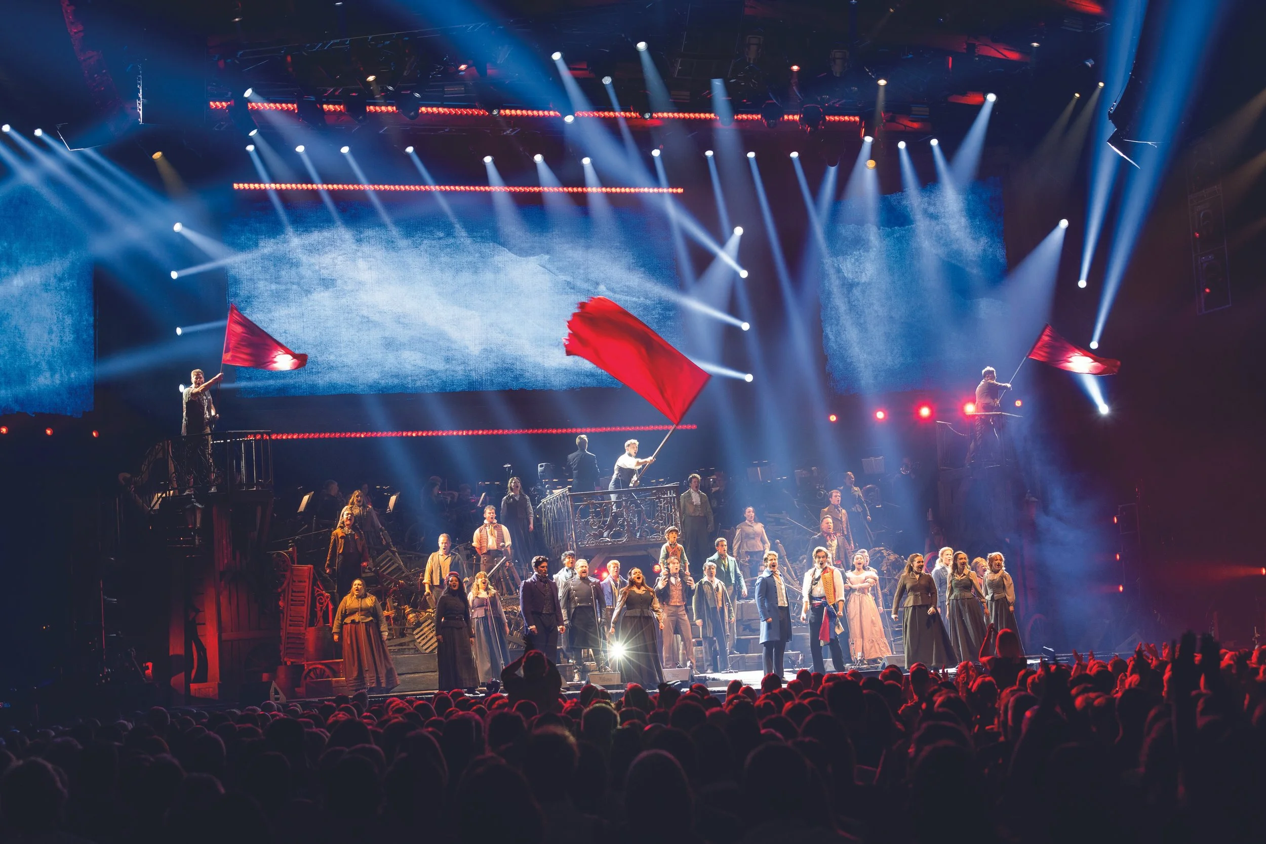 Do You Hear Manila Sing? Les Misérables is Here — Art+ Magazine