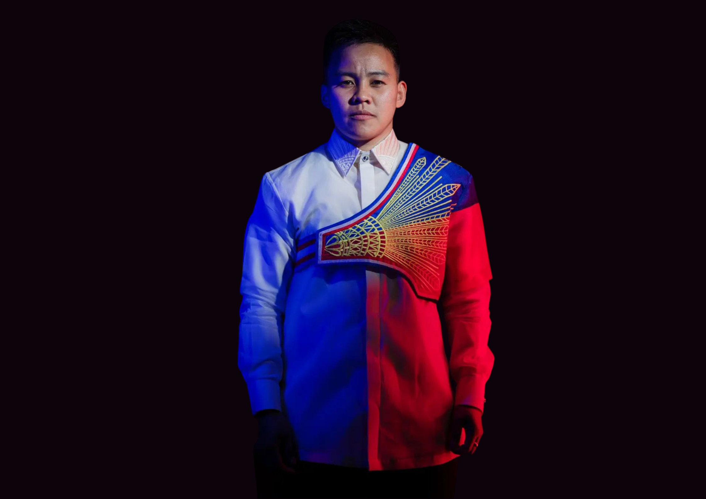 5 Reasons Why Francis Libiran’s “Sinag” Barong Represents the ...