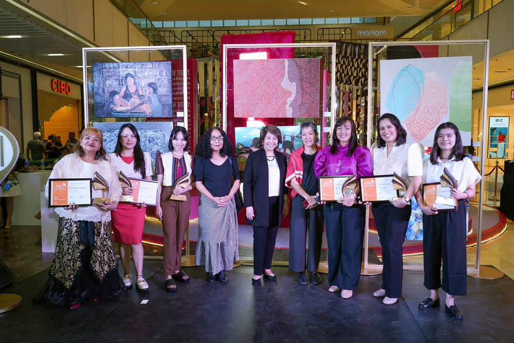 Winners of ‘Sining Filipina’ National Art Competition Announced — Art+ ...