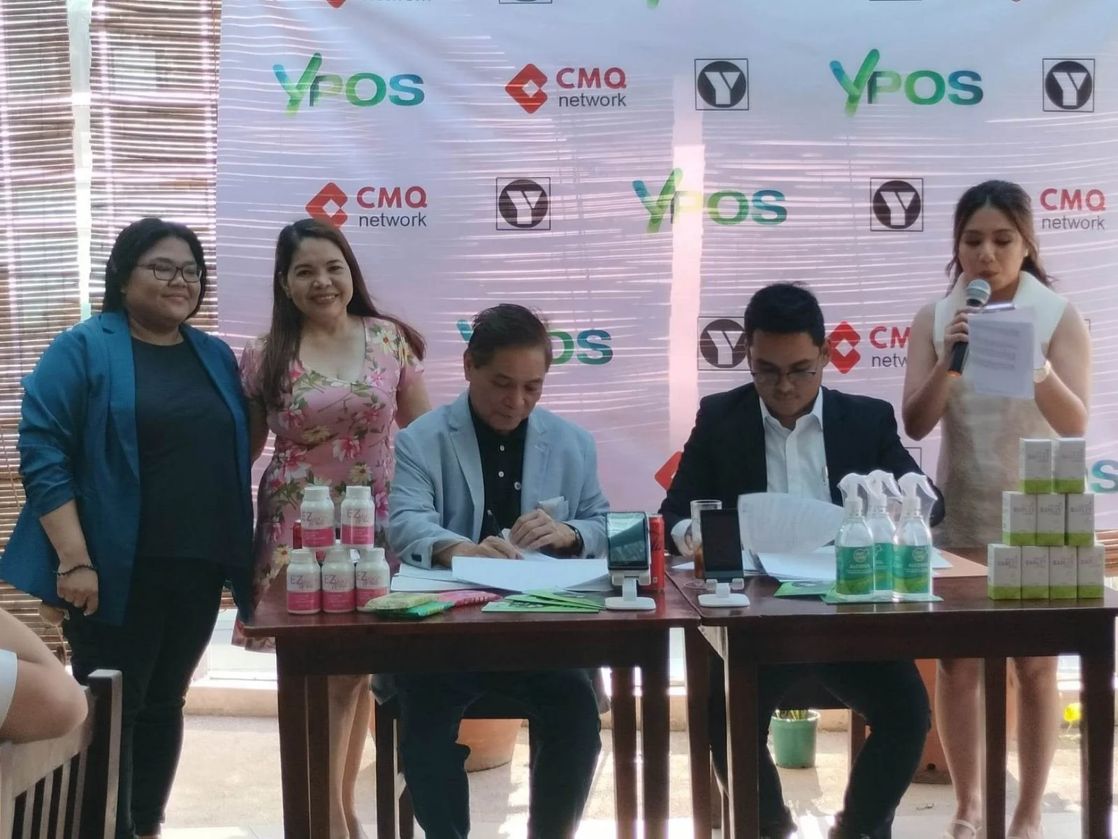 Y Solutions unveils YPOS: Revolutionizing Payments, Powering Your ...