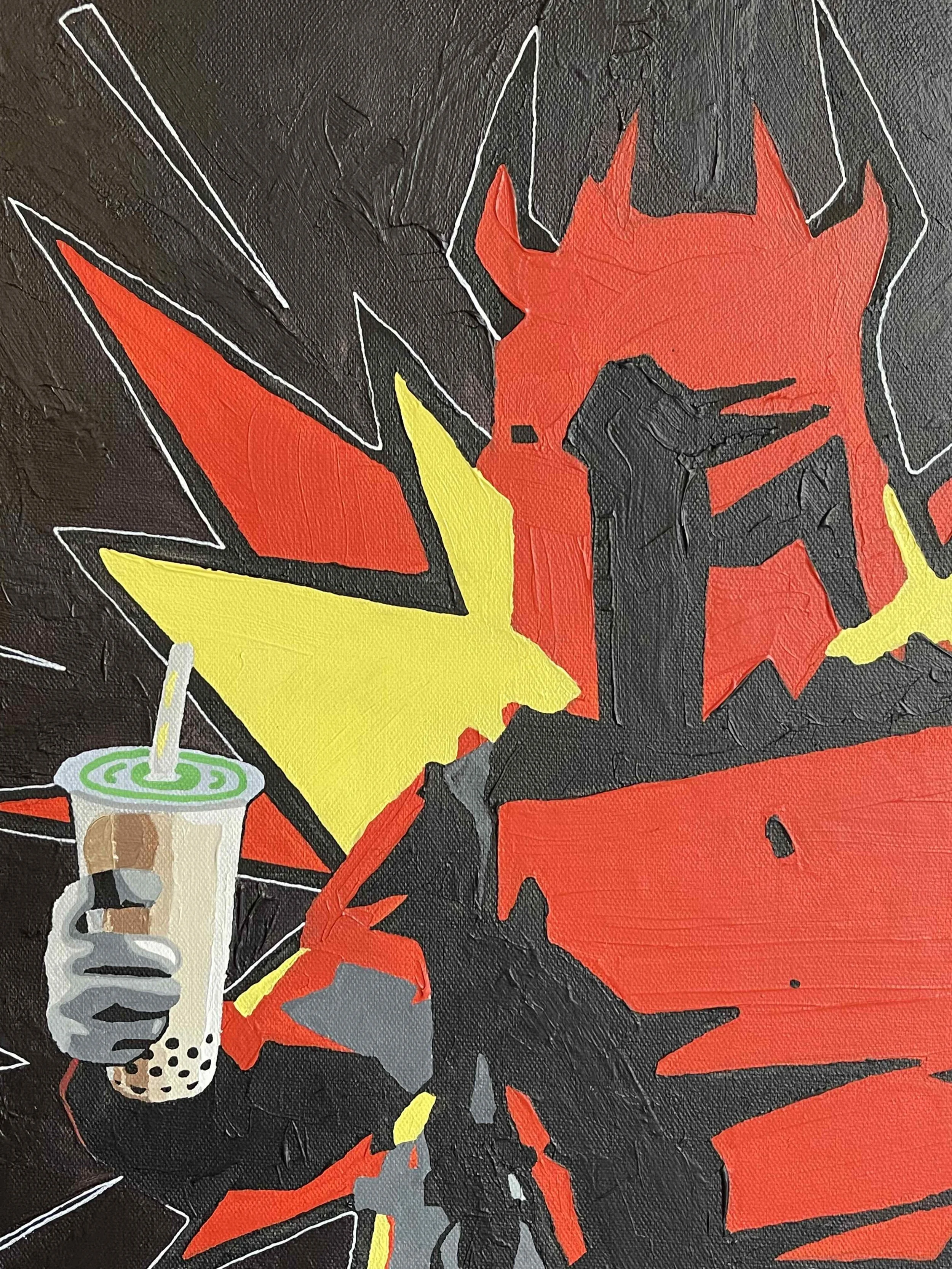 NY-based Filipino artist Sean Go brings his pop art universe to Manila ...