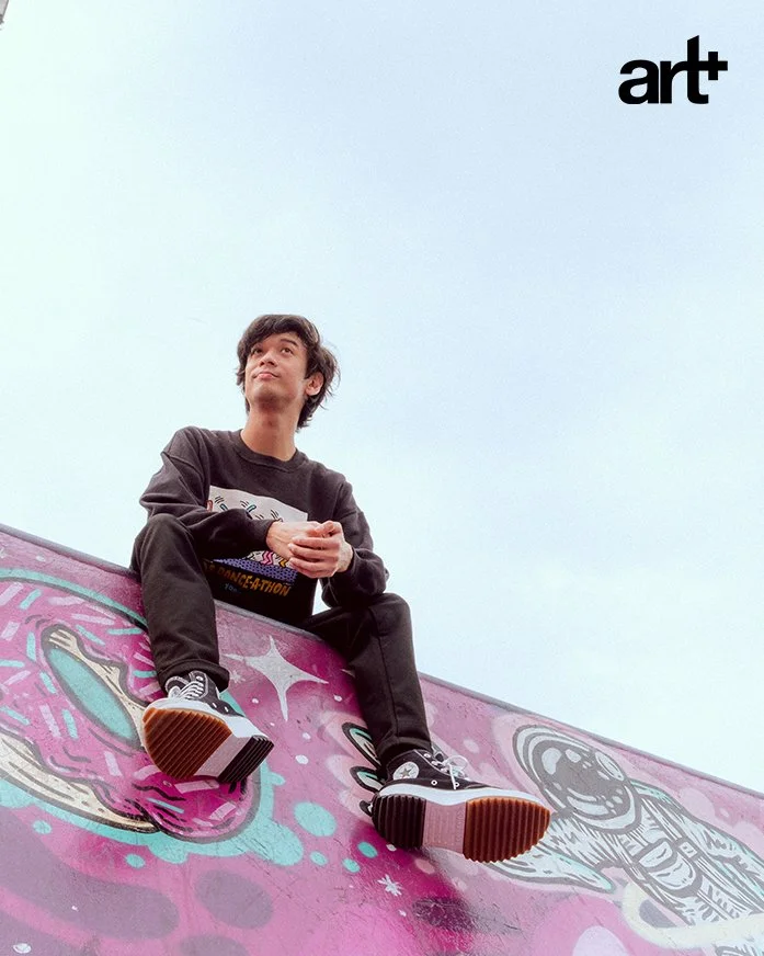 Raco Ruiz: Rockstar in the Making — Art+ Magazine