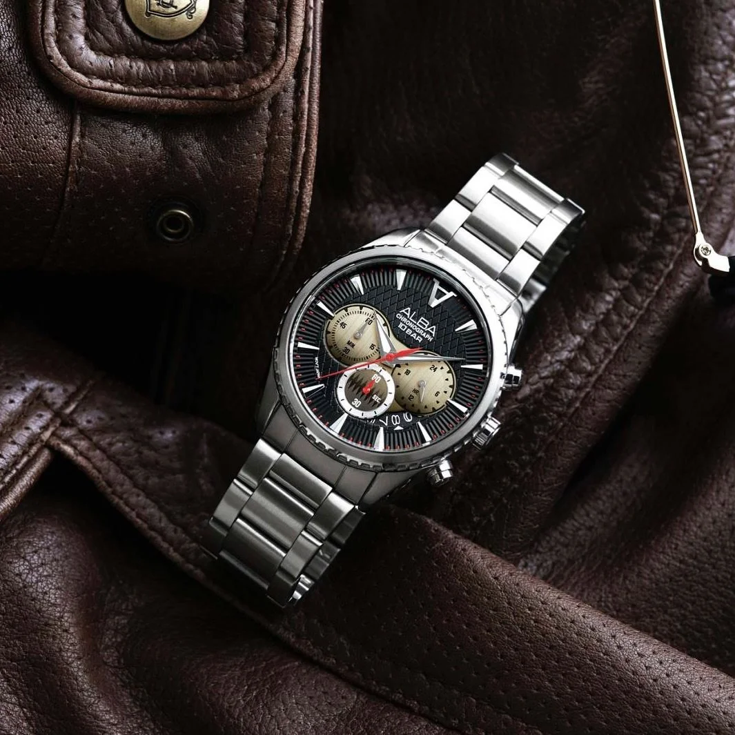 5 Affordable Alba Watches for the Young Professional — Art+ Magazine