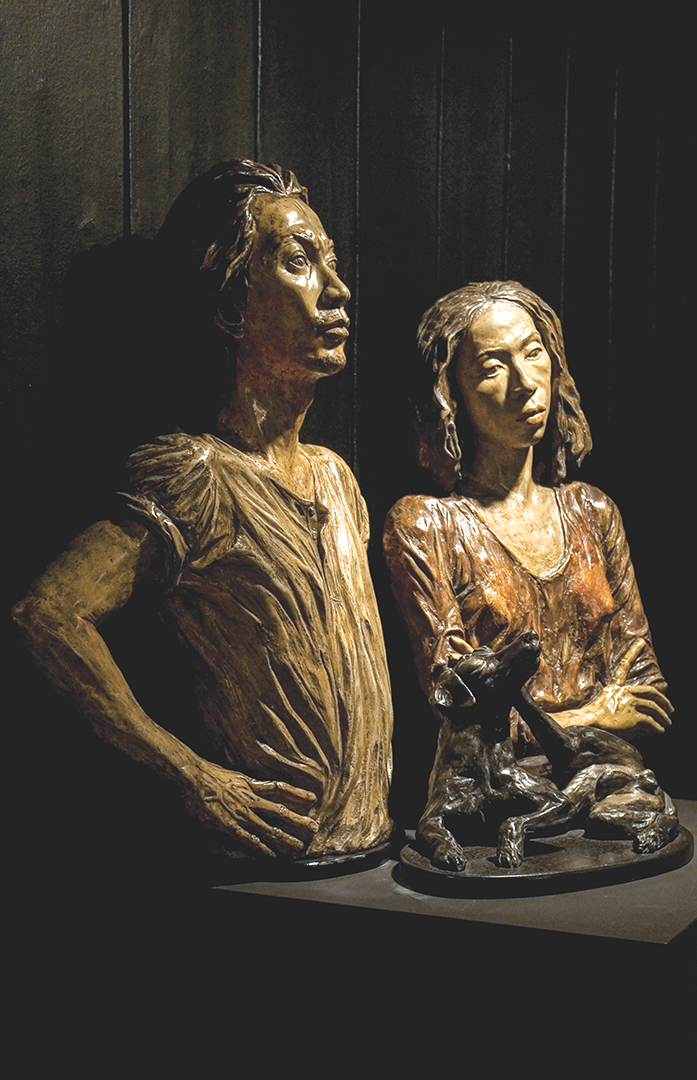 Julie Lluch: Feminist and Activist — Art+ Magazine