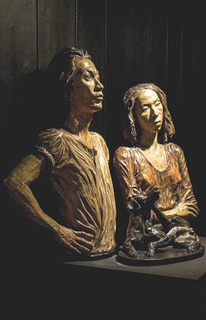 Julie Lluch: Feminist and Activist — Art+ Magazine