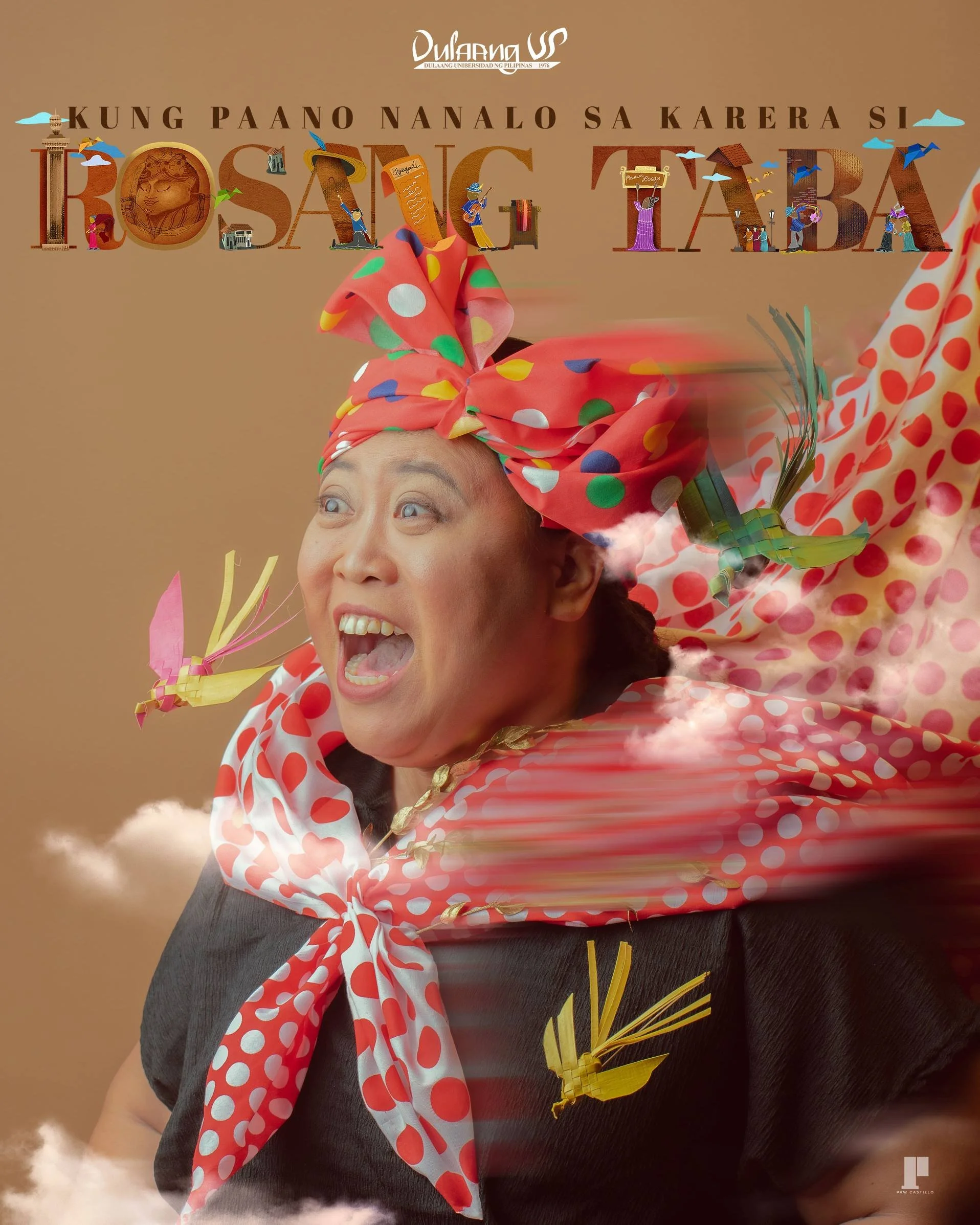 Dulaang UP’s “Kung Paano Nanalo sa Karera si Rosang Taba” — Art+ Magazine