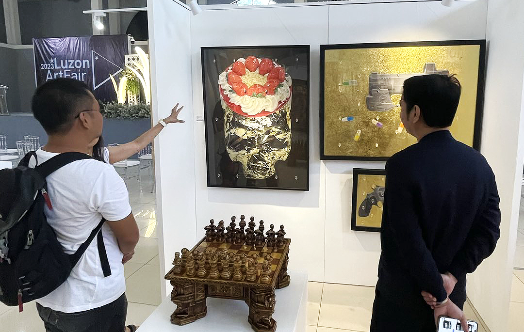 3 Things to Look Forward at the Luzon Art Fair 2024 — Art+ Magazine