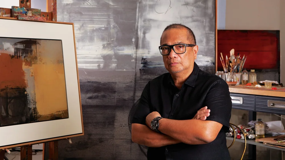 The Reinvention of Carlo Magno — Art+ Magazine