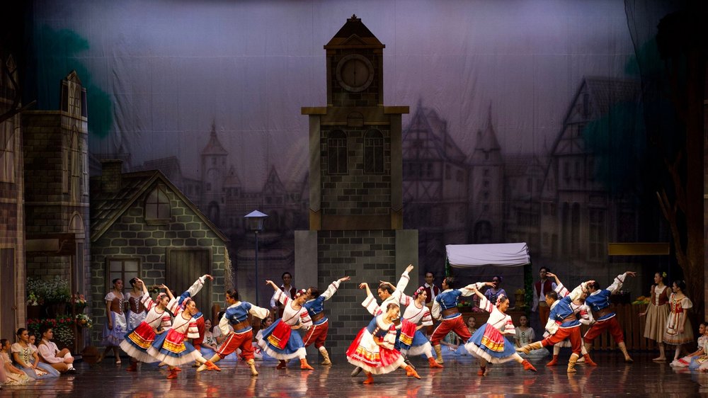 Ballet Philippines Brings the Magic of Dance to the Theatre with ...
