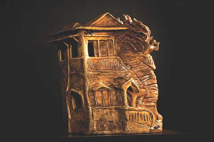 Julie Lluch: Feminist and Activist — Art+ Magazine