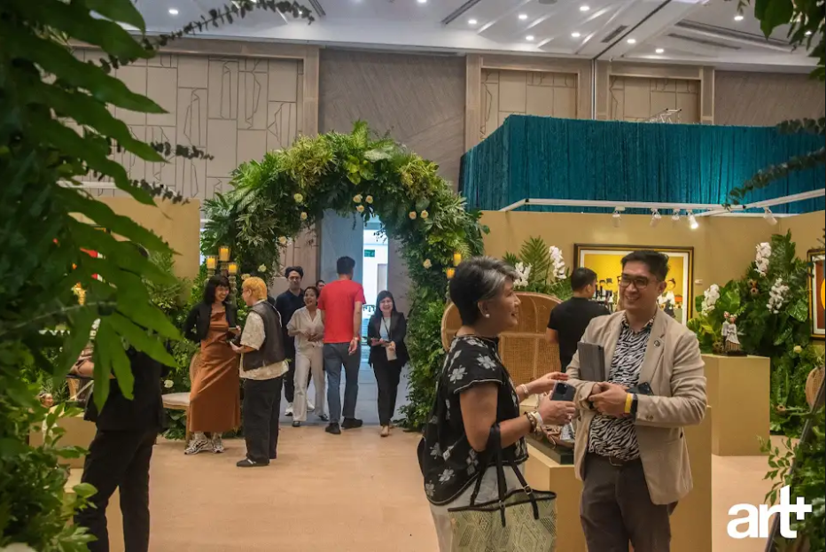 What Went Down During MOCAF 2024 — Art+ Magazine