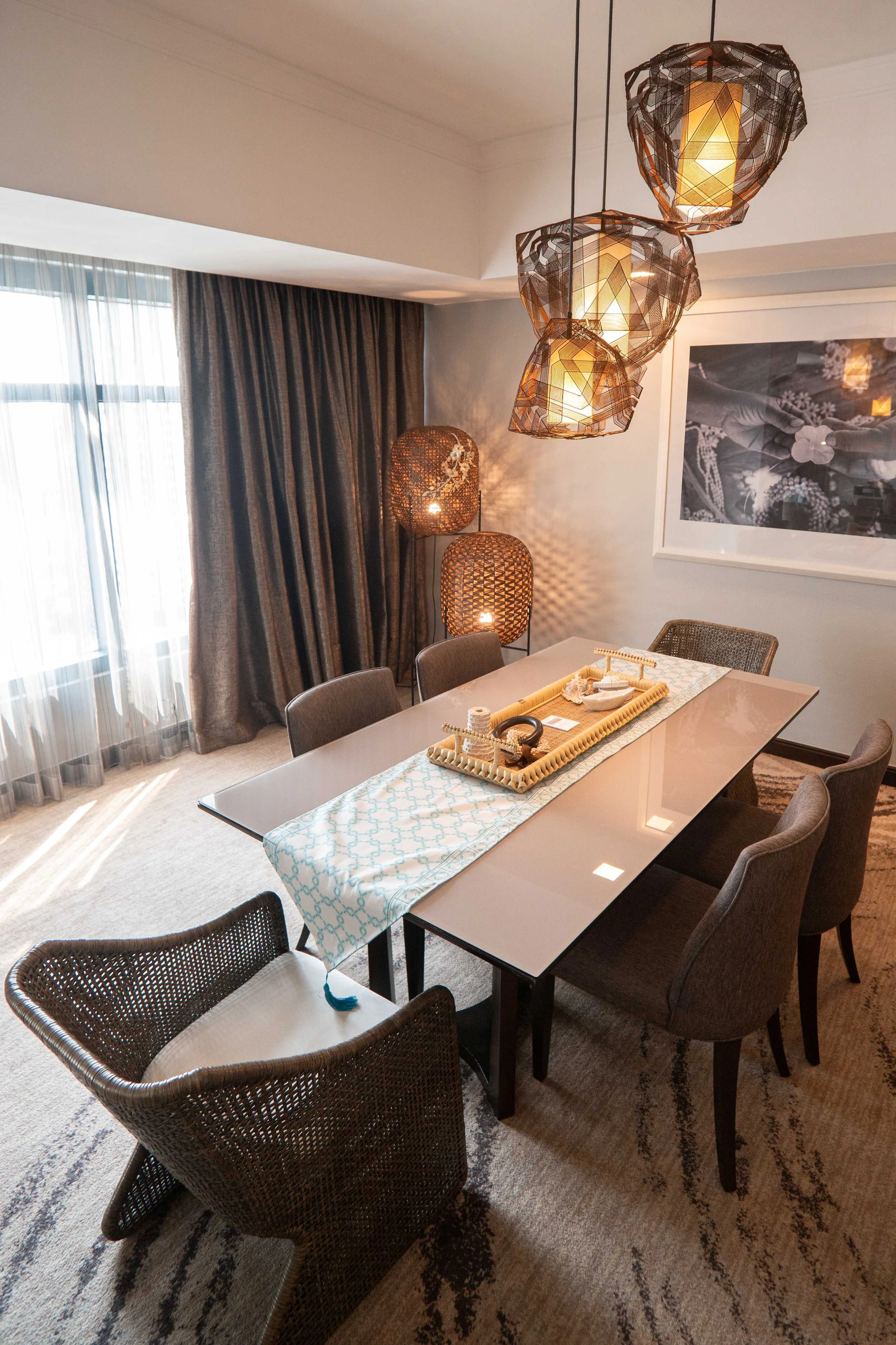In Ascott’s Casa Selma Suite, Filipino Craftsmanship Takes Center Stage ...