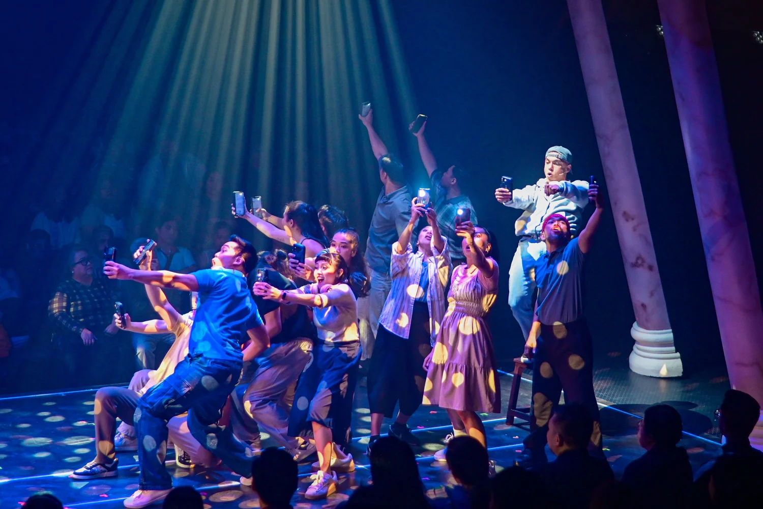 Bar Boys: A New Musical makes a powerful comeback — Art+ Magazine