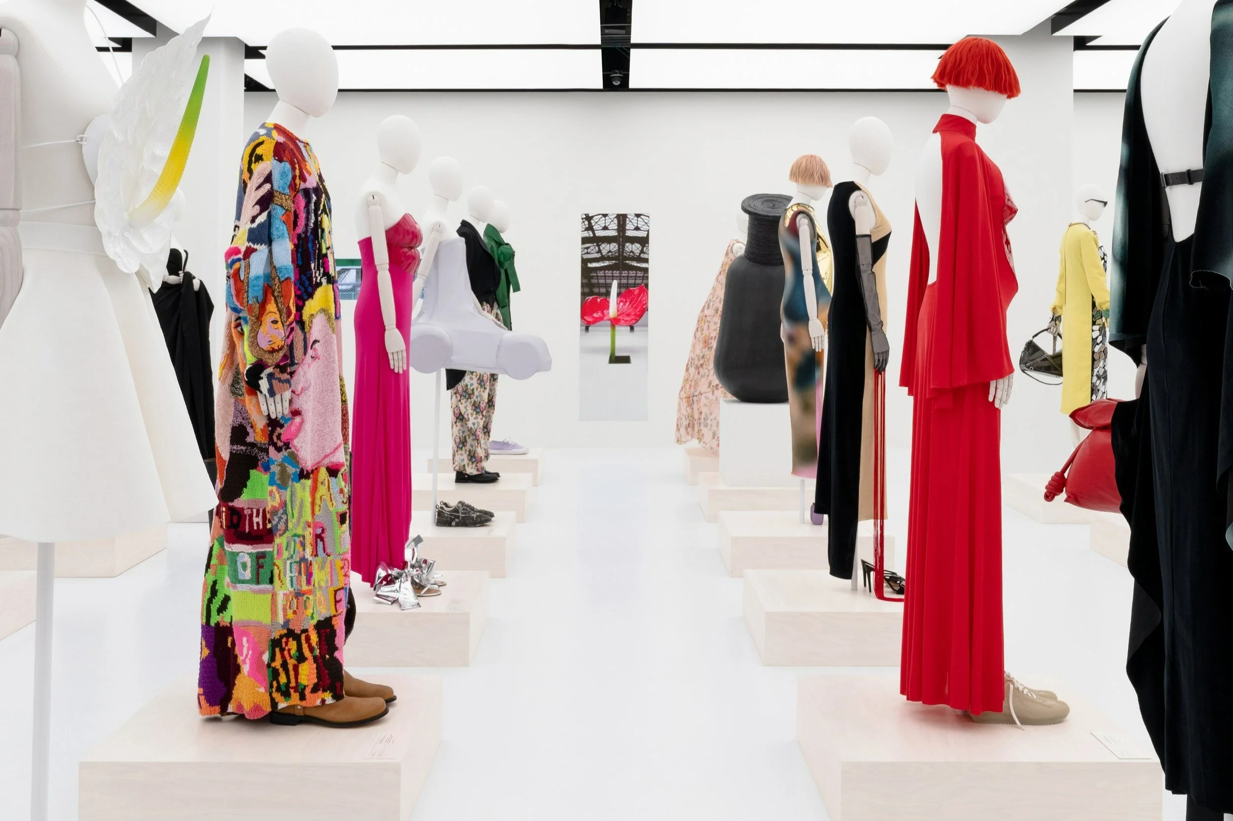 In the ‘Crafted World’: LOEWE Returns with New Tokyo Exhibition — Art+ ...