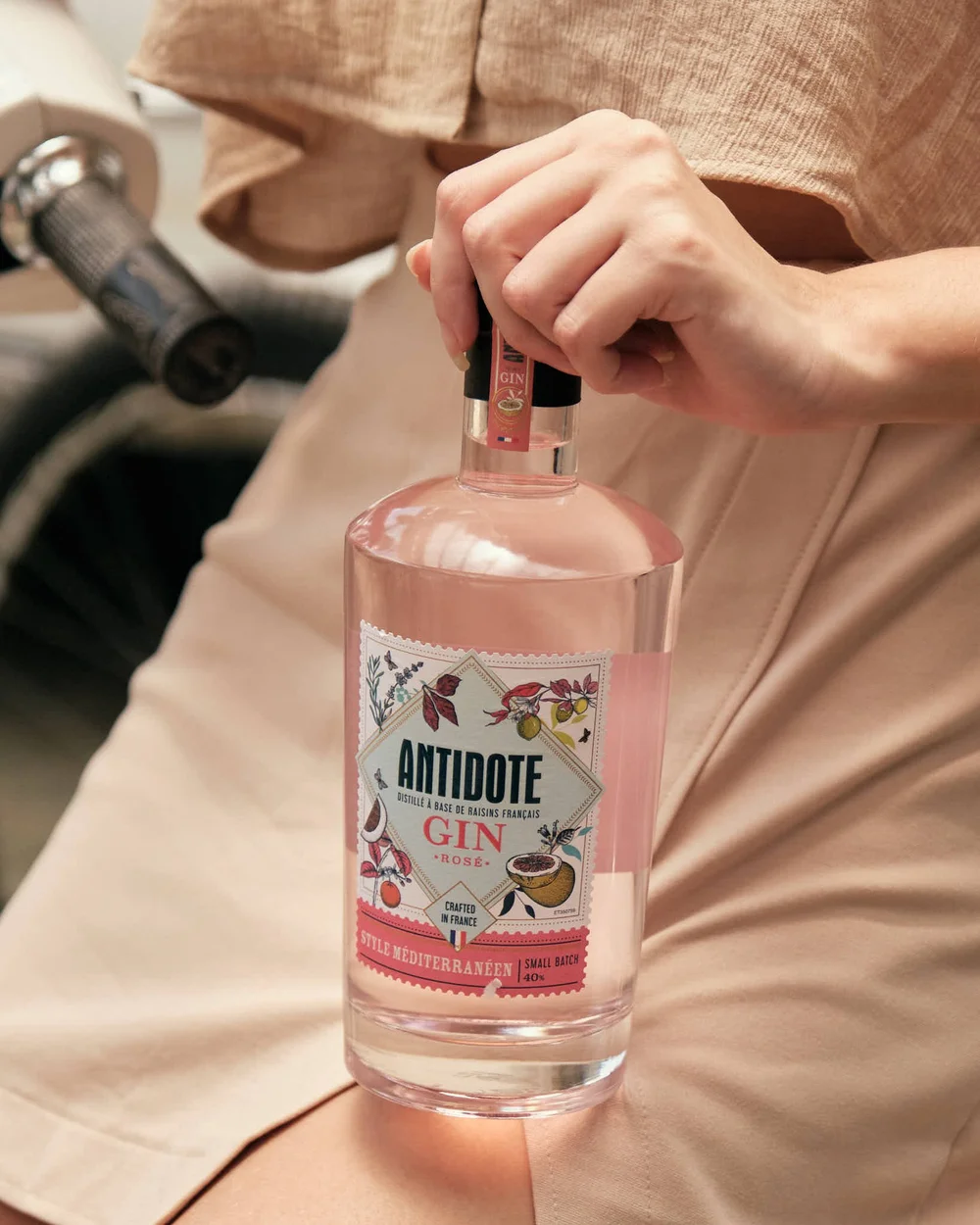 France Meets the Philippines with This Unique Gin Brand — Art+ Magazine