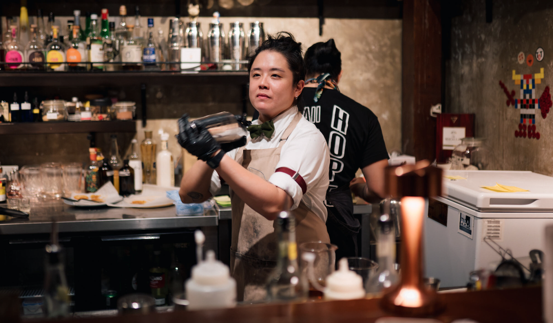 These 3 Bartenders Came Together for a Night of Creativity — Art+ Magazine