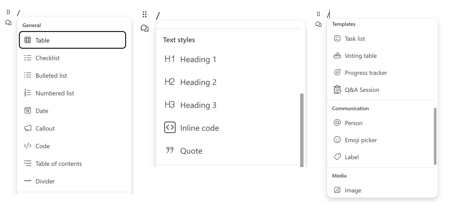 Microsoft Loop and why you need to start using it. — The POP Team