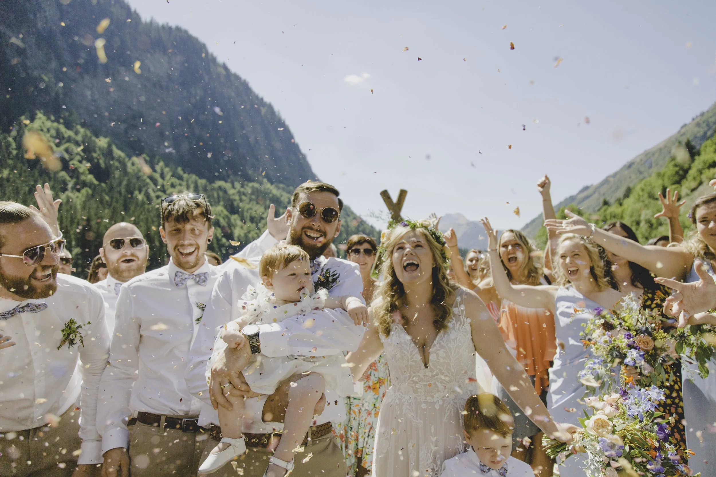 Mountain Weddings