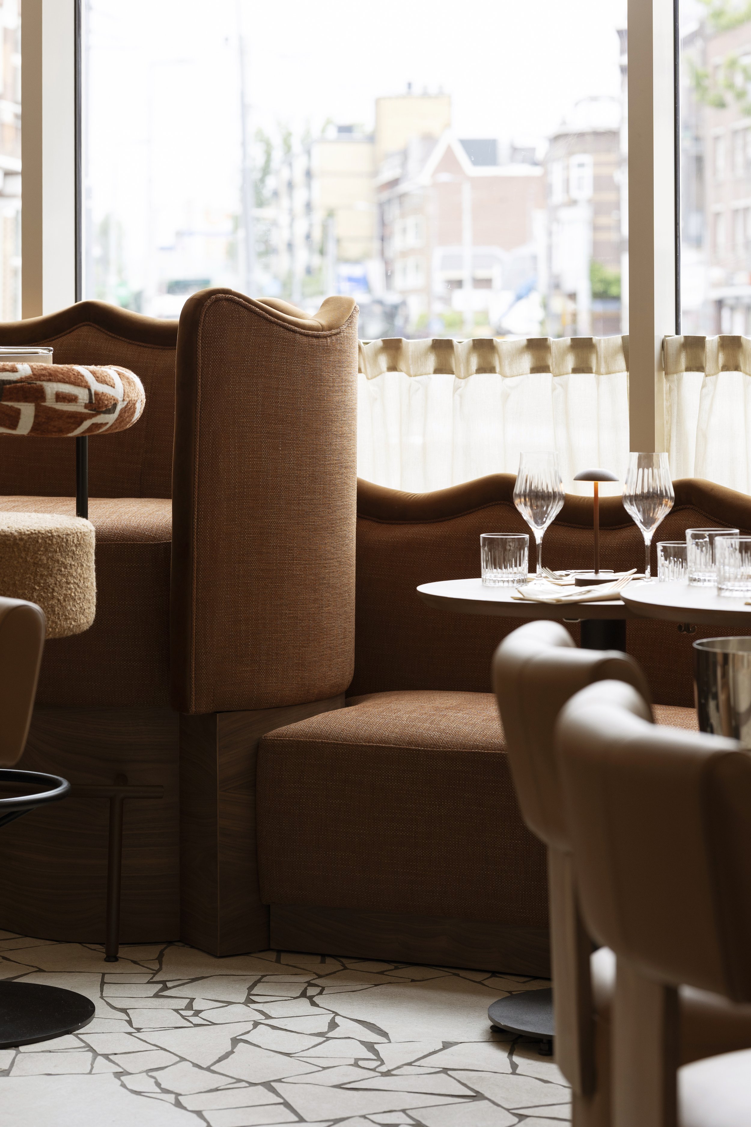 Project 13 - Le bistro — Lotte Faassen x Studio de Blieck