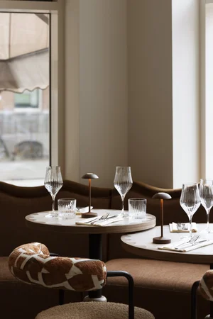 Project 13 - Le bistro — Lotte Faassen x Studio de Blieck