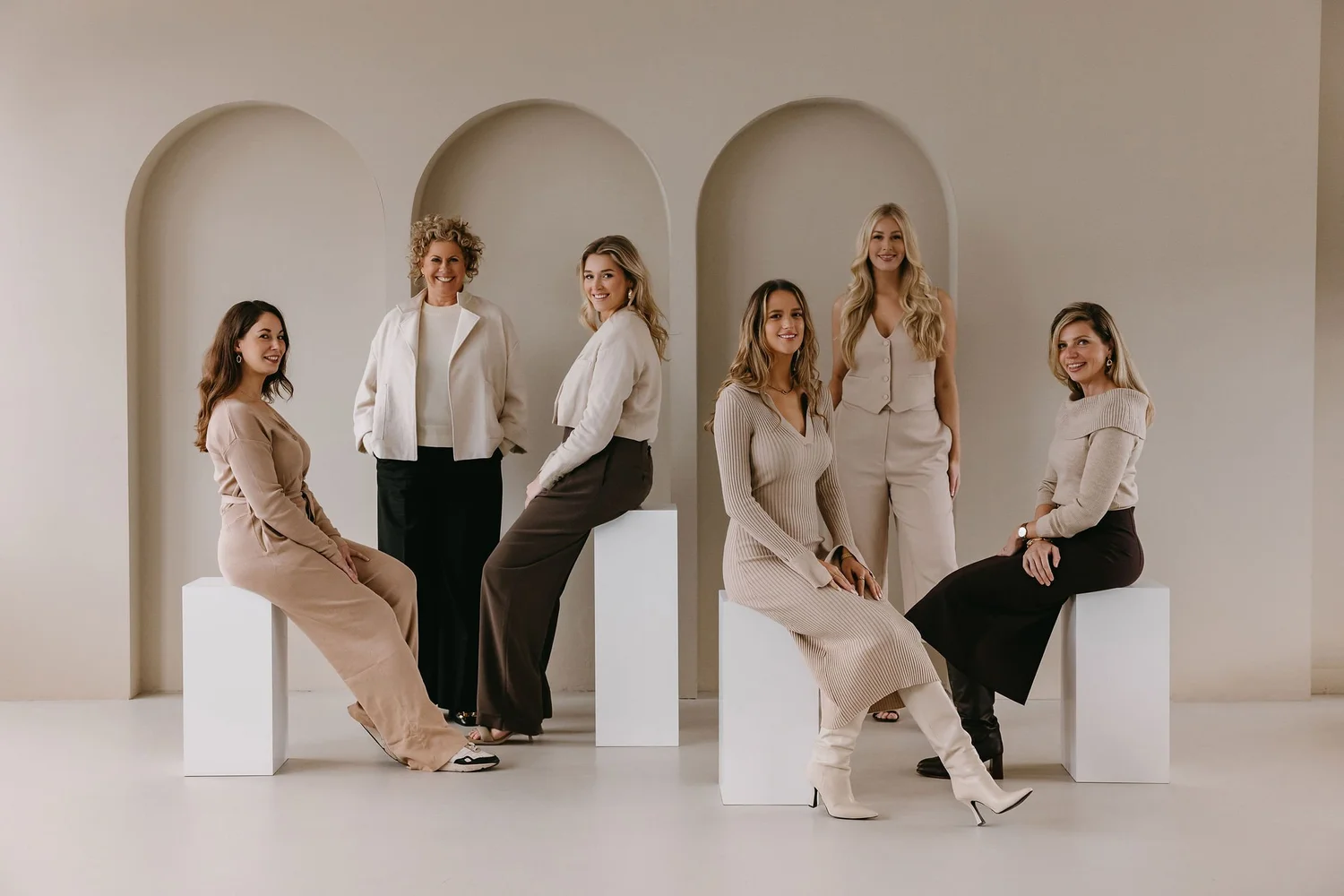 The Team — Lotte Faassen x Studio de Blieck