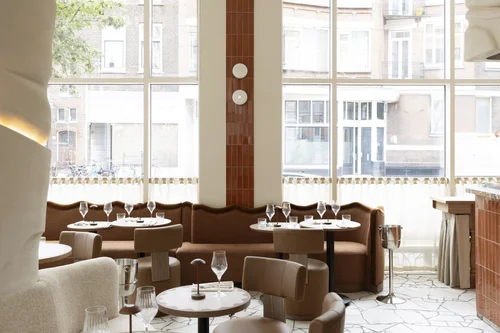 Project 13 - Le bistro — Lotte Faassen x Studio de Blieck