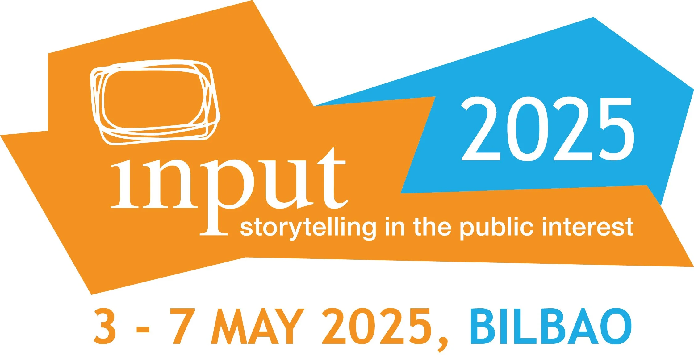 Save the date for INPUT 2025 — INPUT TV