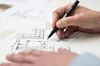 Plattegrond bouwtekening — Bouwtekeningexpert