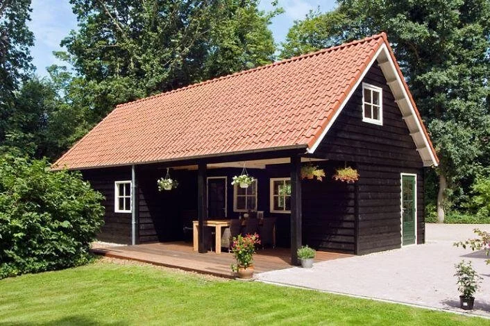 Bouwtekening schuur laten maken? Gedetailleerde bouwtekening