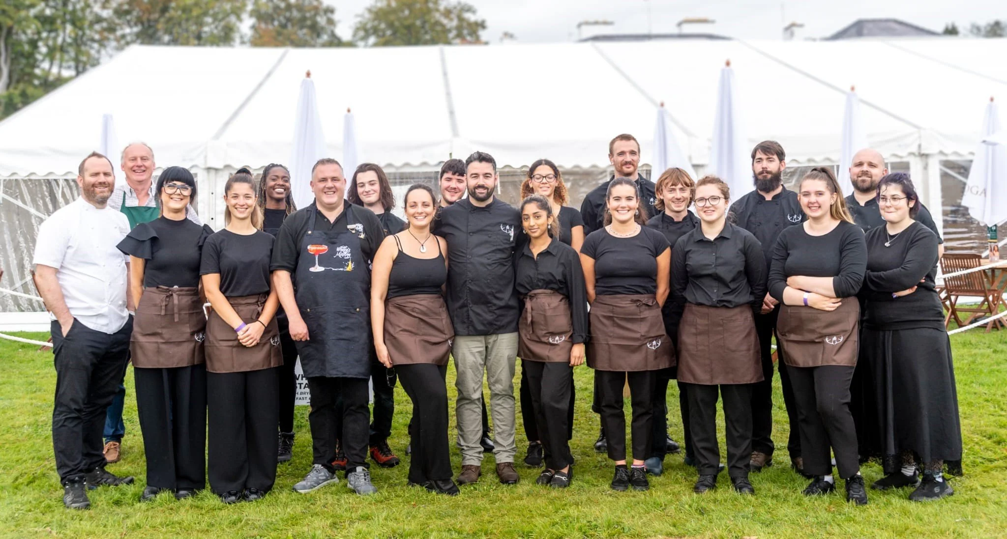 Professional Event Staffing Agency in Dorset | Event Temps