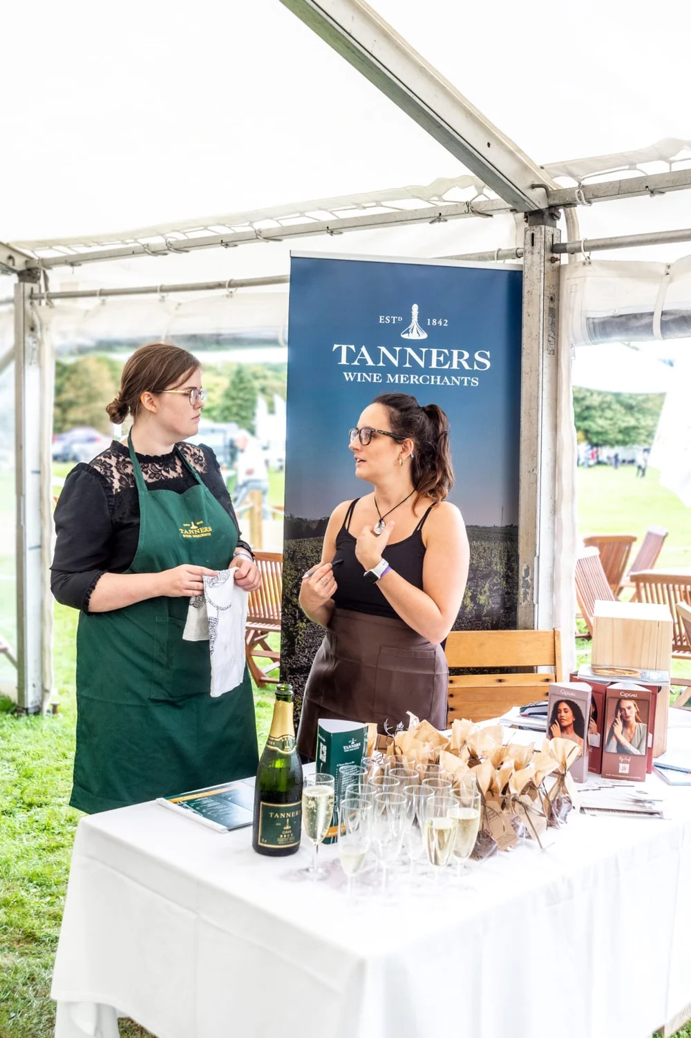 Professional Event Staffing Agency in Dorset | Event Temps