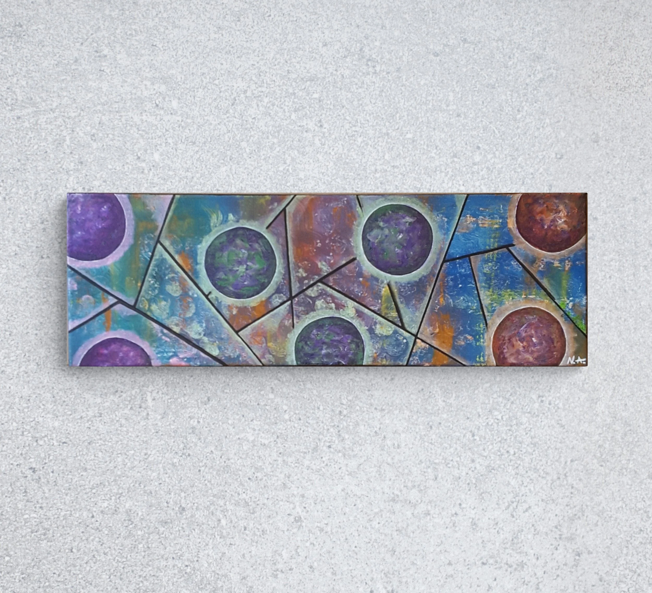 Nagy Anita artist | paintings for sale | portrait commission