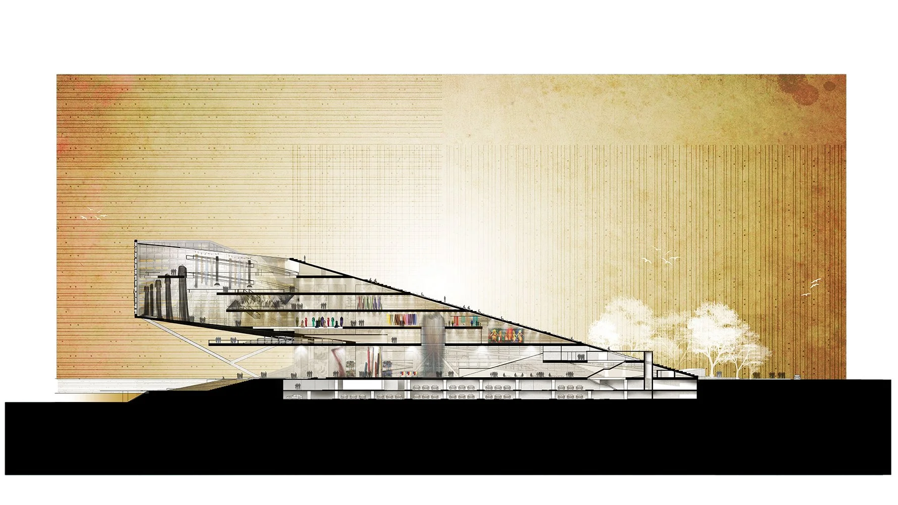 Architecture | Academic — Mushda