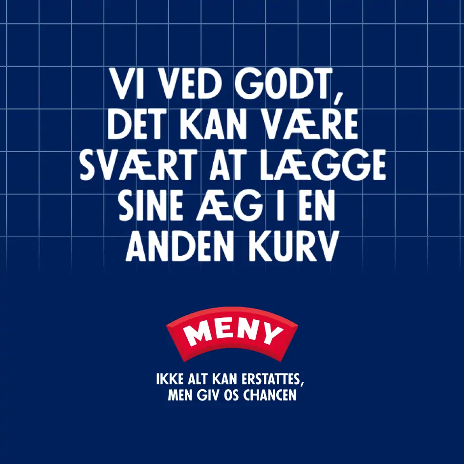 Meny — Erik Dahlström