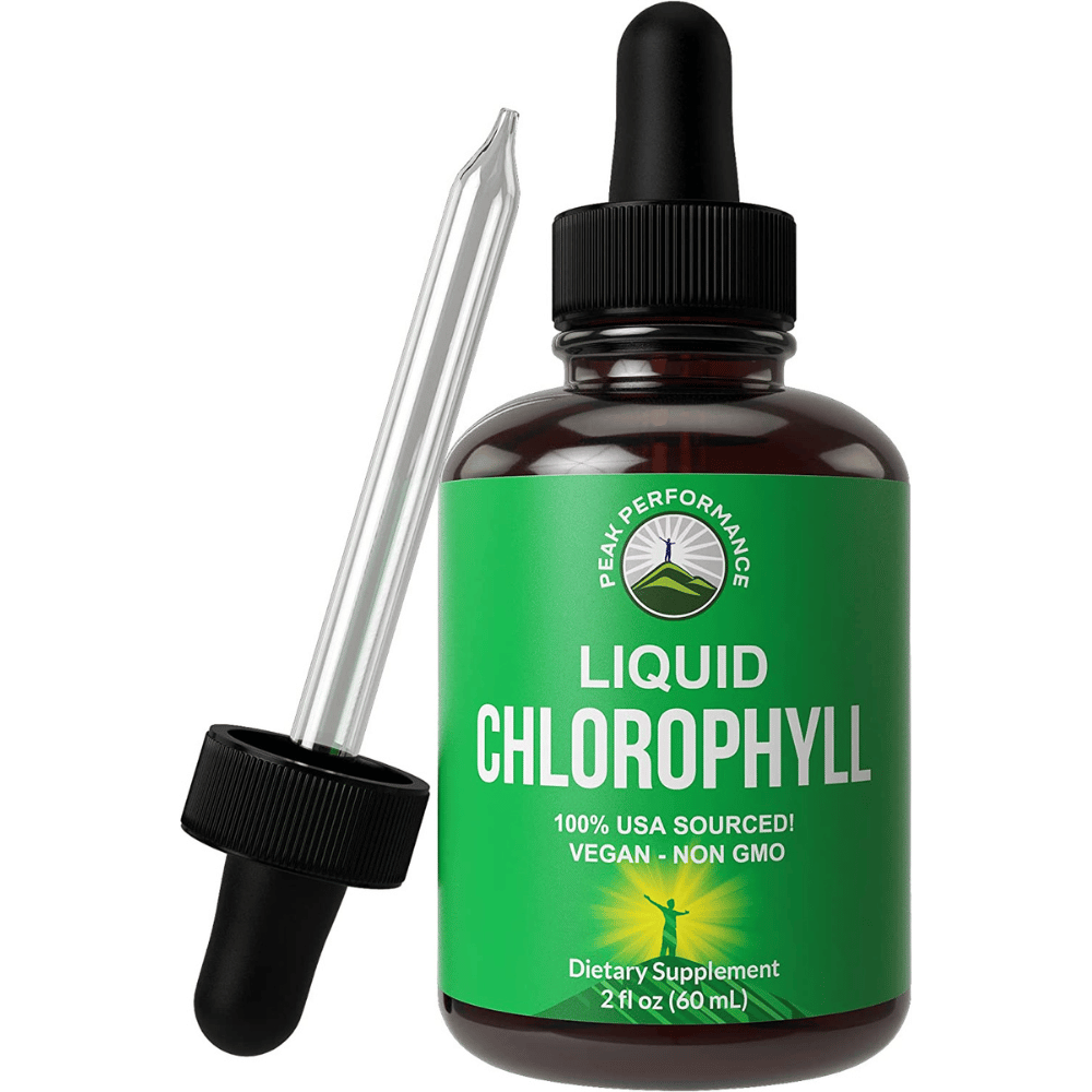 The Top 5 Chlorophyll Supplements For Health And Healing — The Organic ...