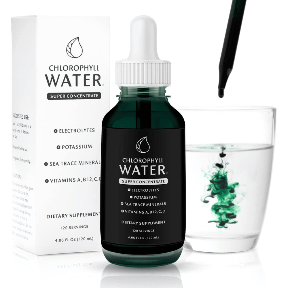 The Top 5 Chlorophyll Supplements For Health And Healing — The Organic ...