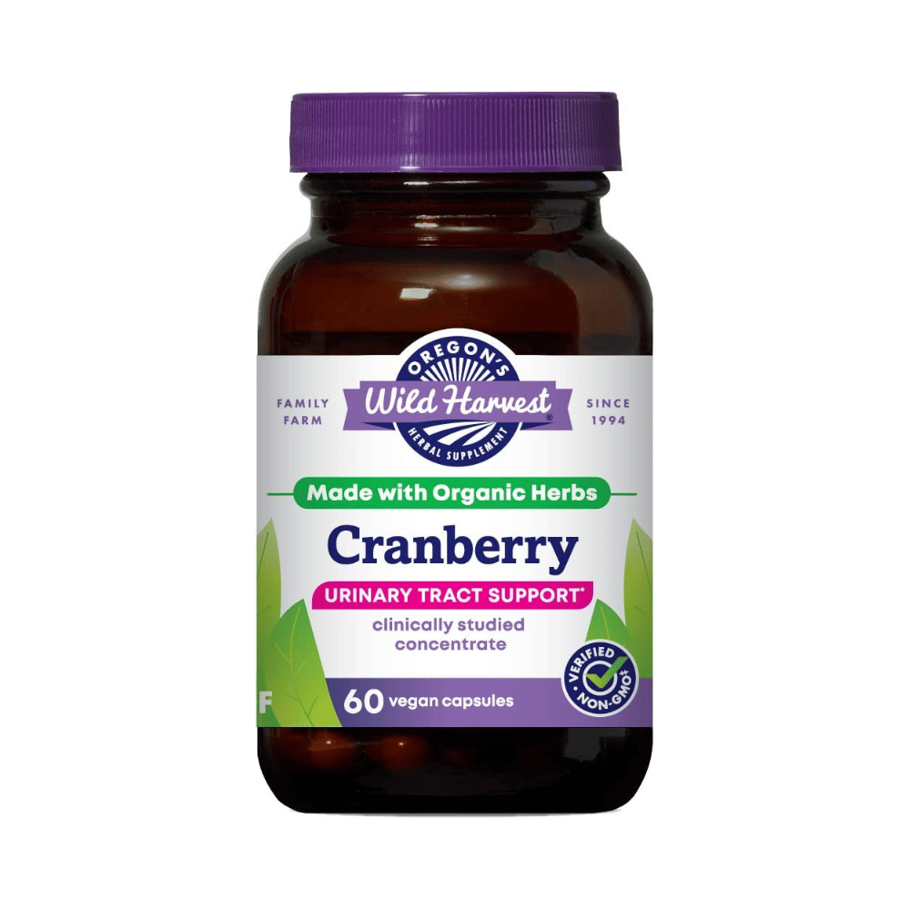 The Best Cranberry Pills For UTI Prevention — The Organic Professor