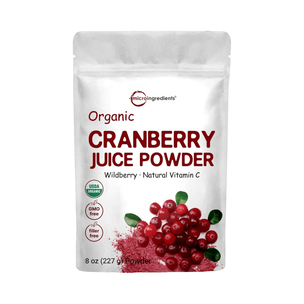 The Best Cranberry Pills For UTI Prevention — The Organic Professor