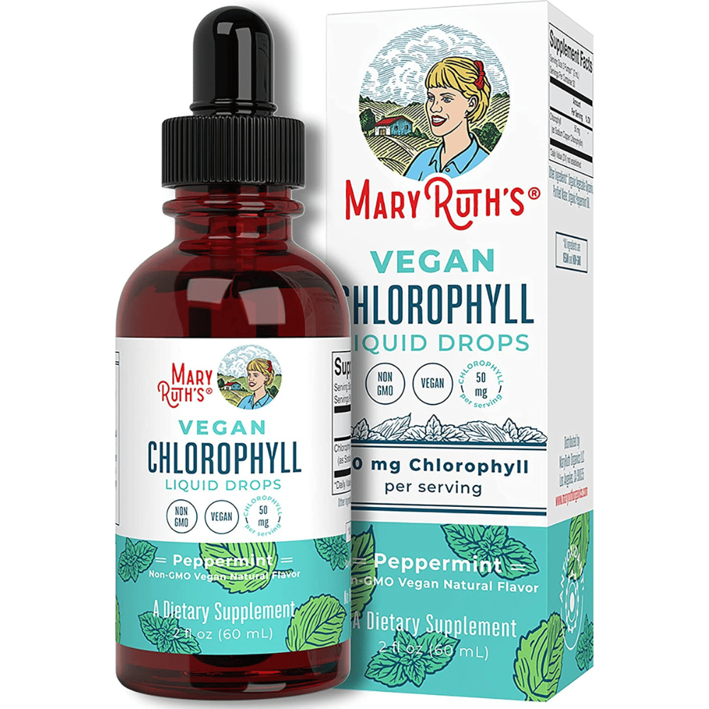 The Top 5 Chlorophyll Supplements For Health And Healing — The Organic ...