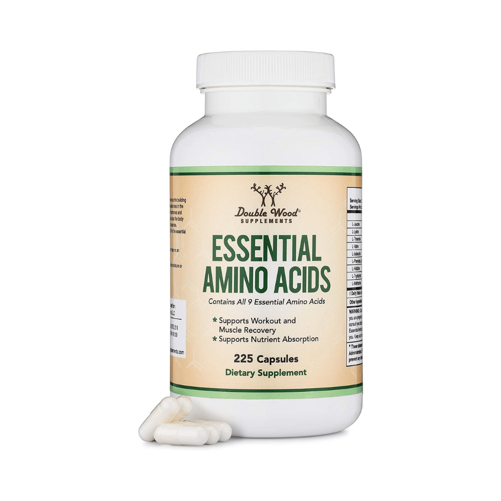 6 Amino Acid Supplements That Will Help You Build Muscle And Get ...