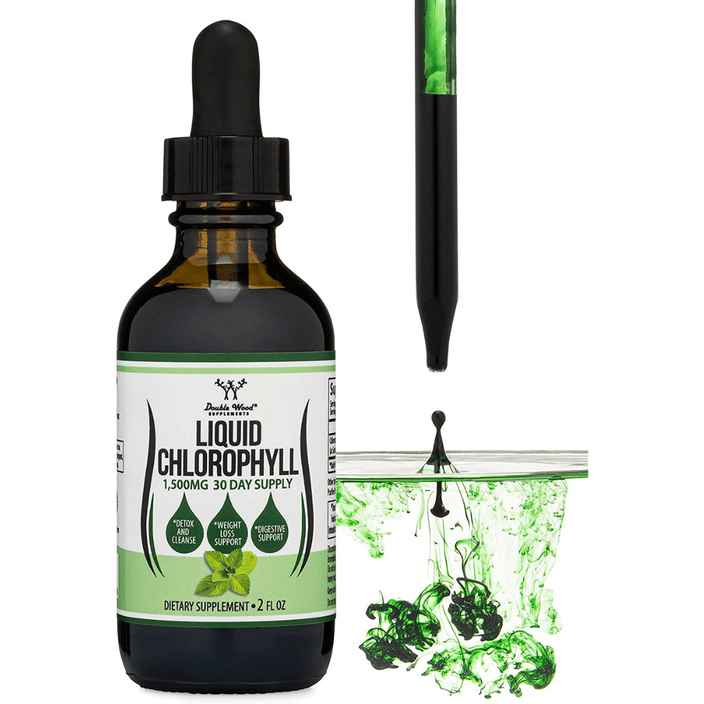 The Top 5 Chlorophyll Supplements For Health And Healing — The Organic ...