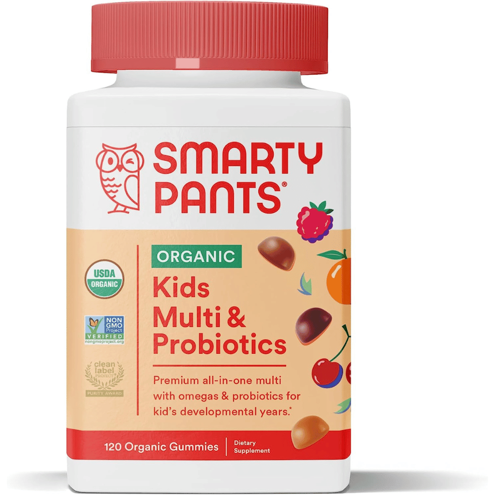 Best Multivitamins for Kids: A to Zinc Guide — The Organic Professor