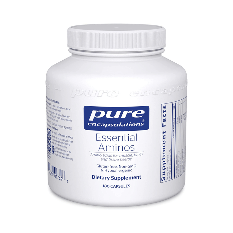 6 Amino Acid Supplements That Will Help You Build Muscle And Get ...