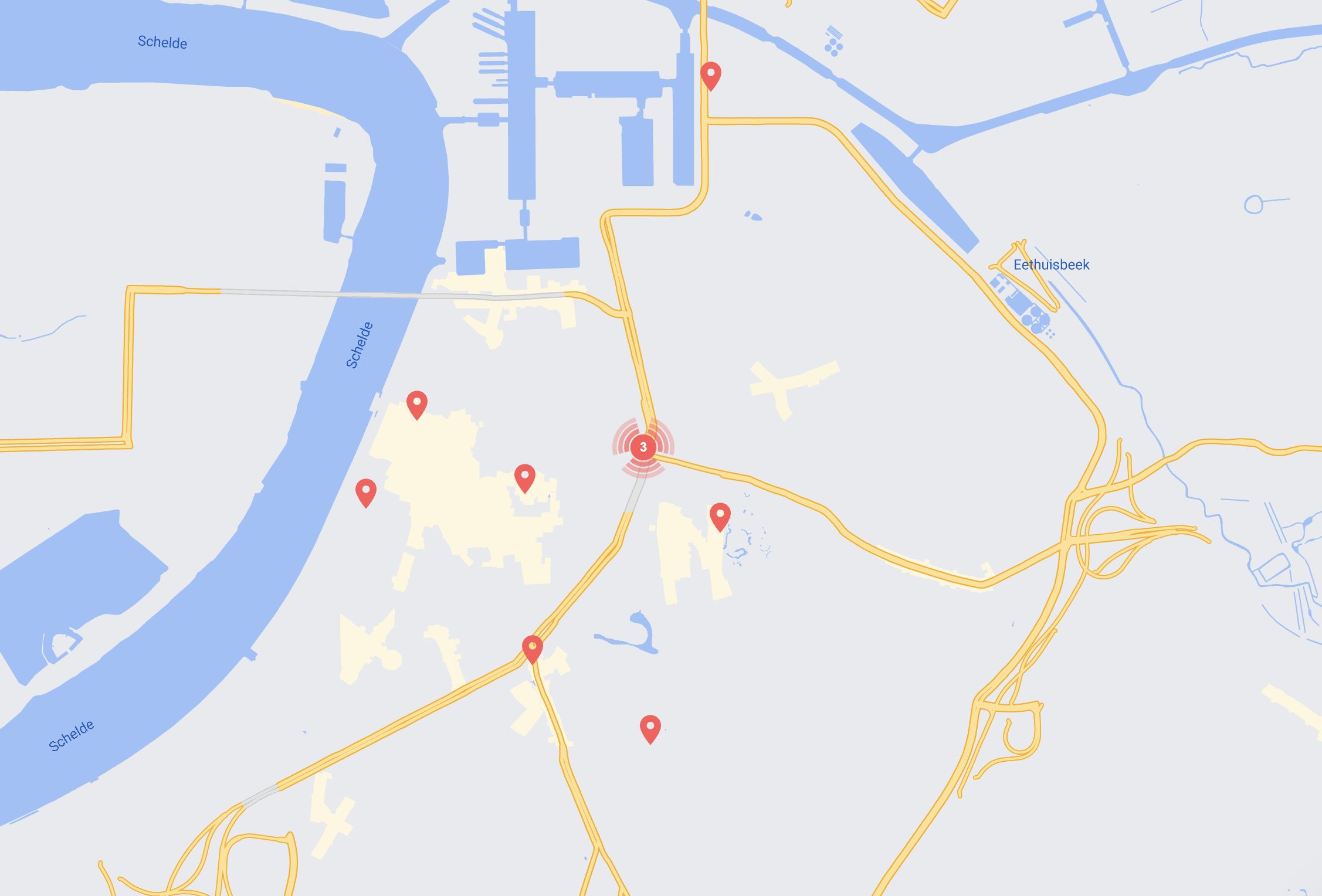 Oplossingen op maat voor de logistieke sector