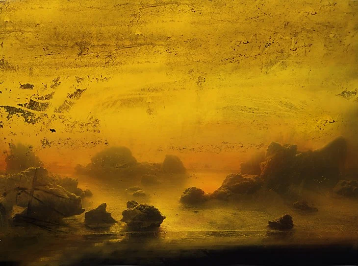 Landscape — Kim Keever