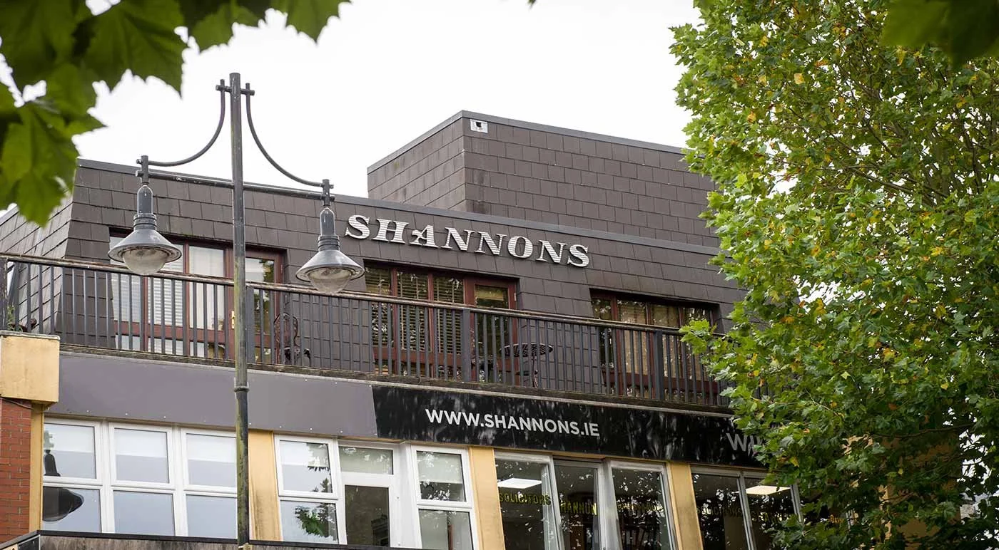 Shannons Solicitors - Expert Legal Services in Dublin