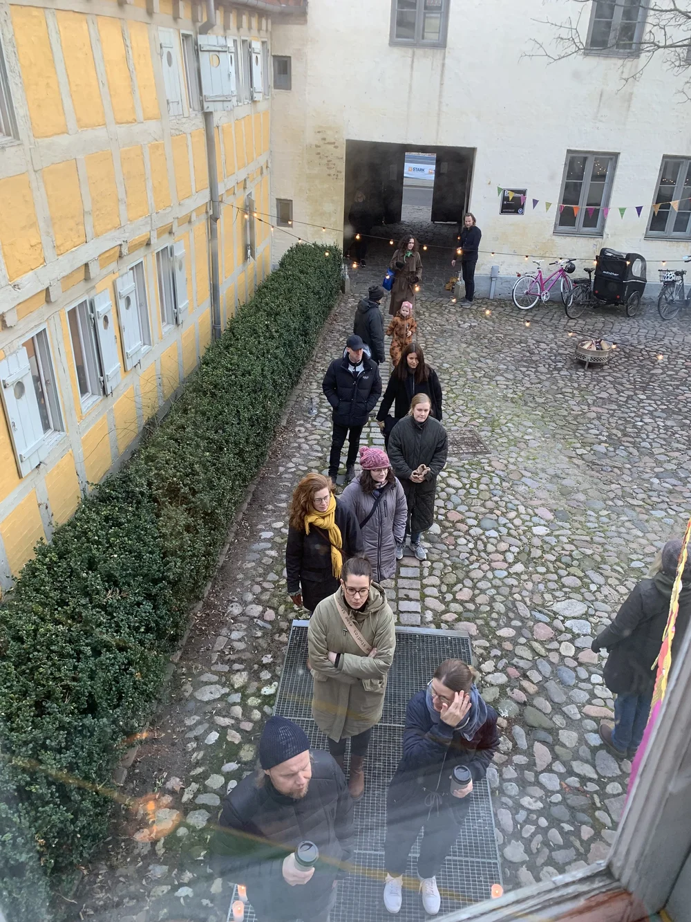 Skolens historie — Byskolen Gnist