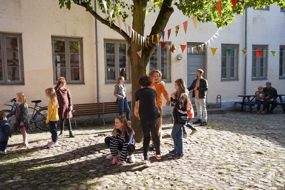 Faglige mål — Byskolen Gnist