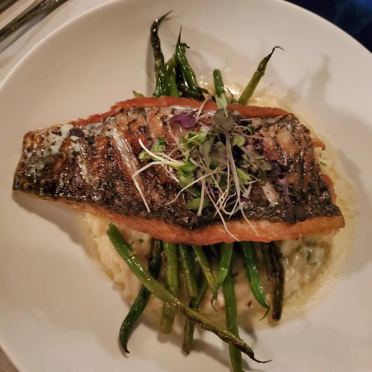 Menu — Augustine Inn Seafood & Chop House