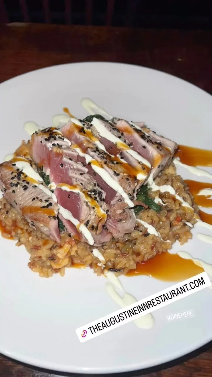 Augustine Inn Seafood & Chop House